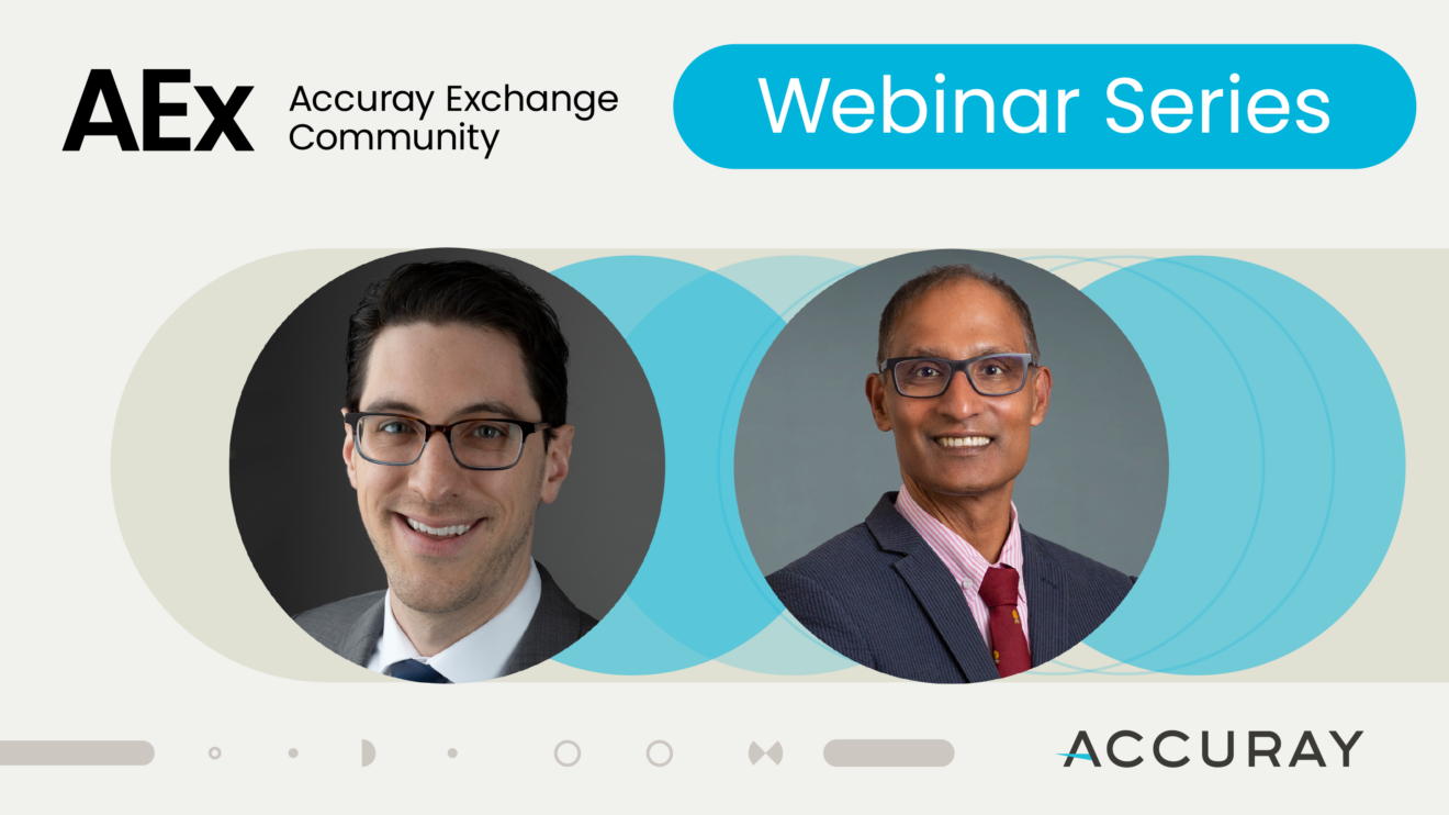 Advances in Pancreatic SBRT using the CyberKnife® System | Accuray Exchange