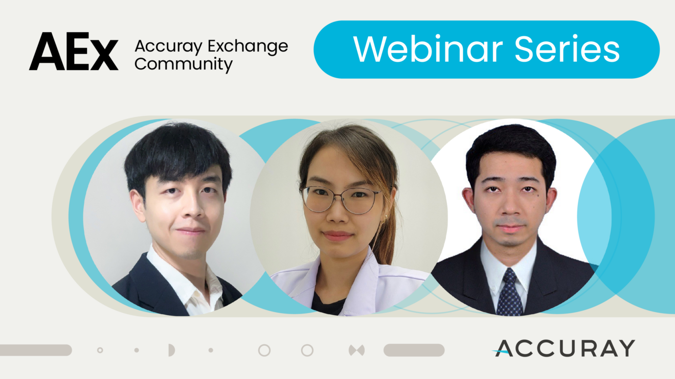 Radixact® System with Synchrony®: The Chiang Mai University Hospital Experience | Accuray Exchange