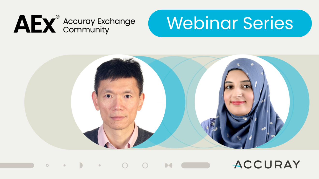Webinars | Accuray Exchange
